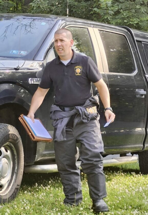 Basement fire displaces Montoursville family of 3; firefighters rescue ...